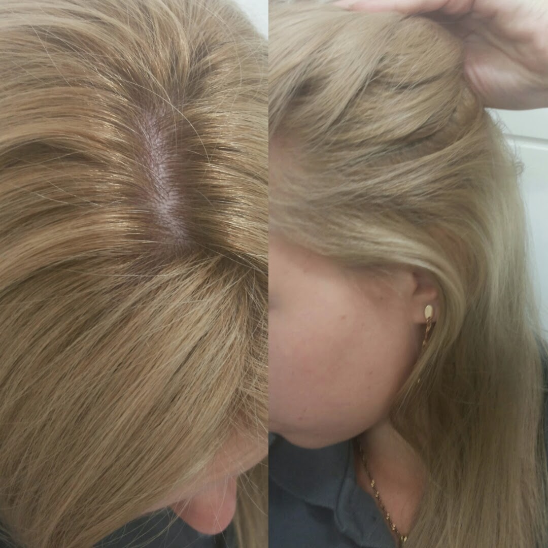 "Dicas Para Cabelos Loiros": Loiro Natural Dourado 9.3